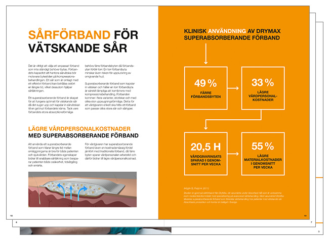 Så behandlar du venösa bensår. Orsak, behandling och läkning