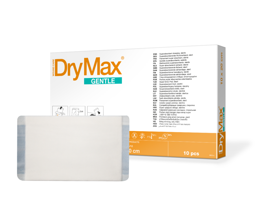 DryMax Gentle - Absorbest